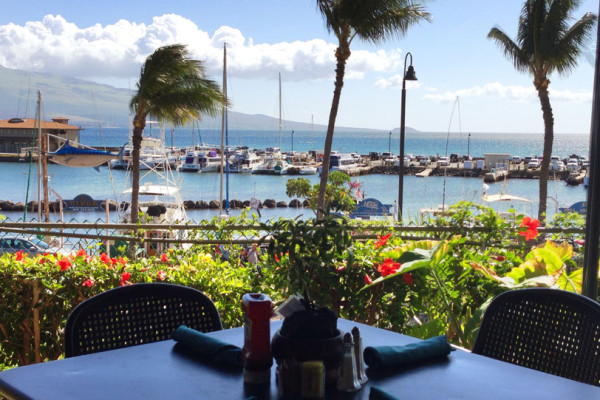 Kihei Caffe - Maui Restaurant Reviews - Fast, Great Breakfast