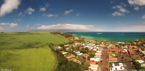 Paia Panoramic Photos - Maui Guide