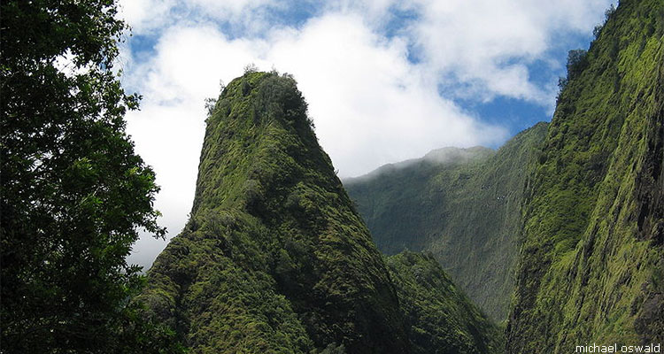 Iao Valley Map | Photos & Local Tips of Iao Valley Maui, Hawaii