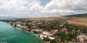 Lahaina Panoramic Photos - Maui Guide
