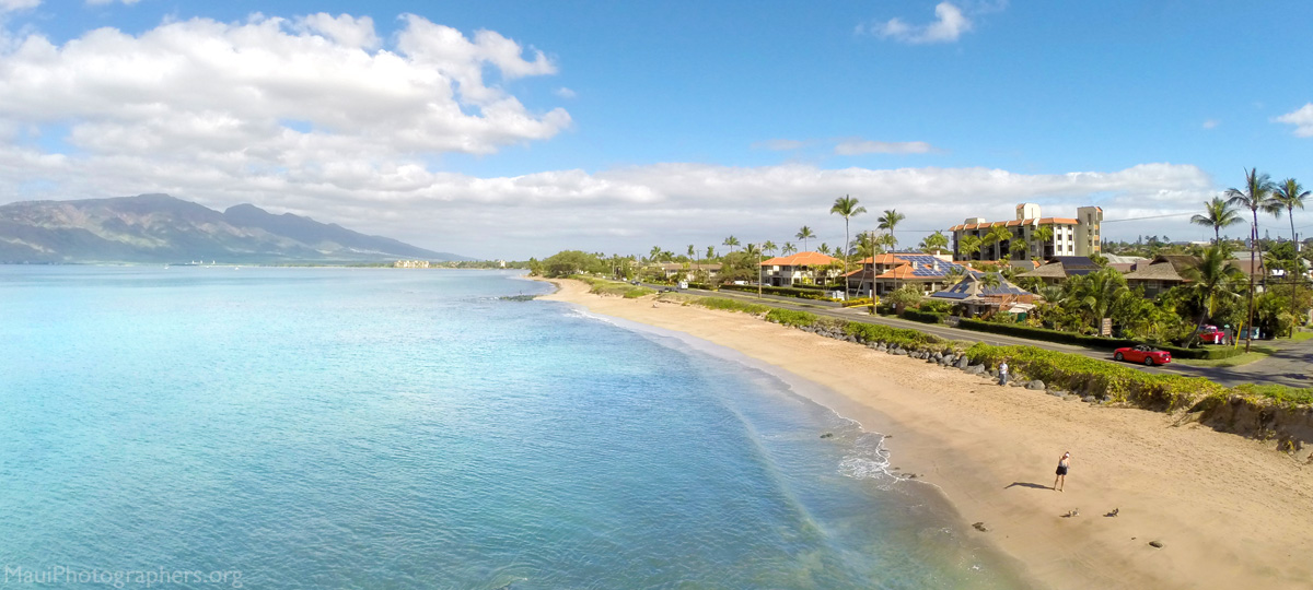 Maalaea Panoramic Photos - Maui Guide
