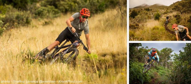 Krank Cycles - Maui Bike Rentals for mountain, road & beach