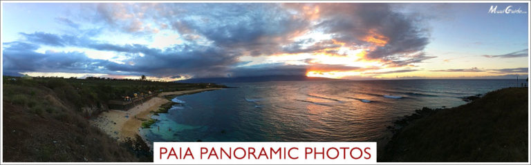 Paia Map | Photos, Video, & Local Tips for Paia Maui, Hawaii