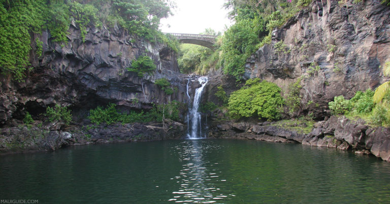The Pools Of Oheo In Kipahulu | Seven Sacred Pools - Hana, Maui