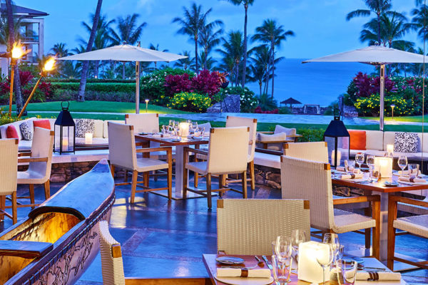 Kula Lodge and Restaurant - Maui Restaurant Reviews - Maui Guide