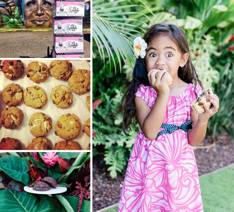 The Maui Cookie Lady Makawao Maui Best Hawaii Cookies