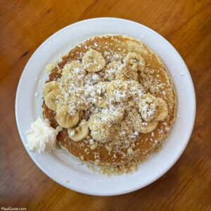 Kihei Caffe - Maui Restaurant Reviews - Fast, Great Breakfast